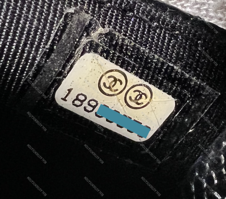 We Authenticate Chanel - REAL AUTHENTICATION