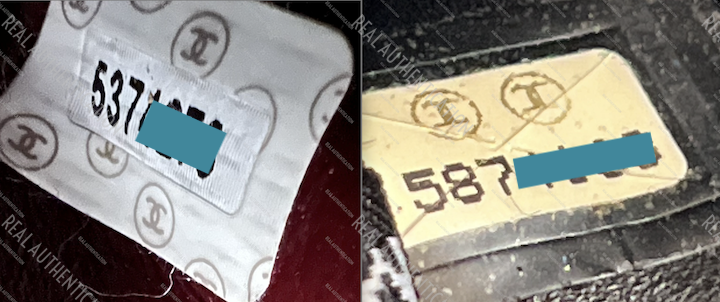 We Authenticate Chanel - REAL AUTHENTICATION