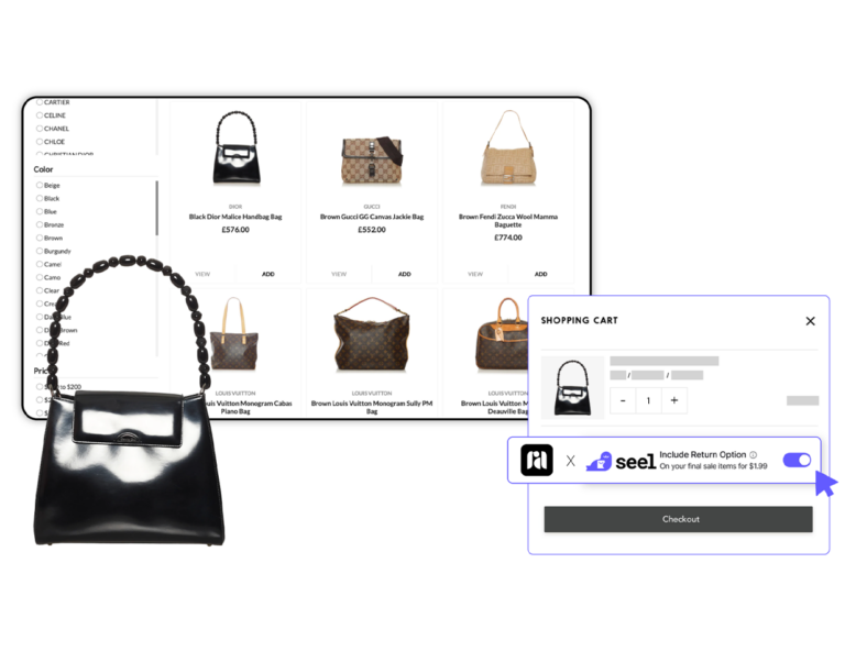 RETURN ASSURANCE - REAL AUTHENTICATION