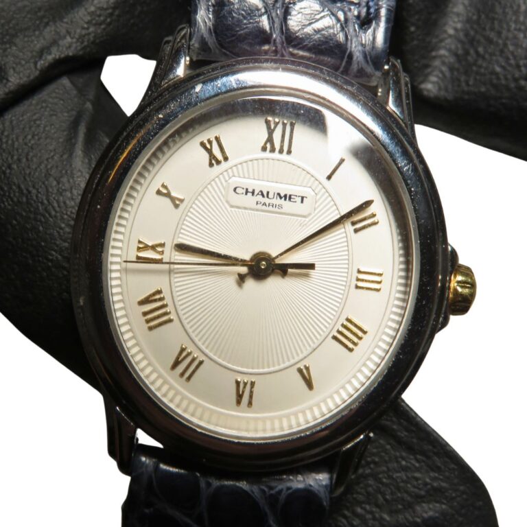 We Authenticate Chaumet