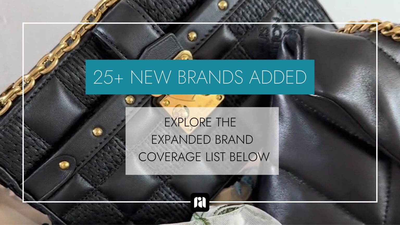 25+ NEW Brands Added