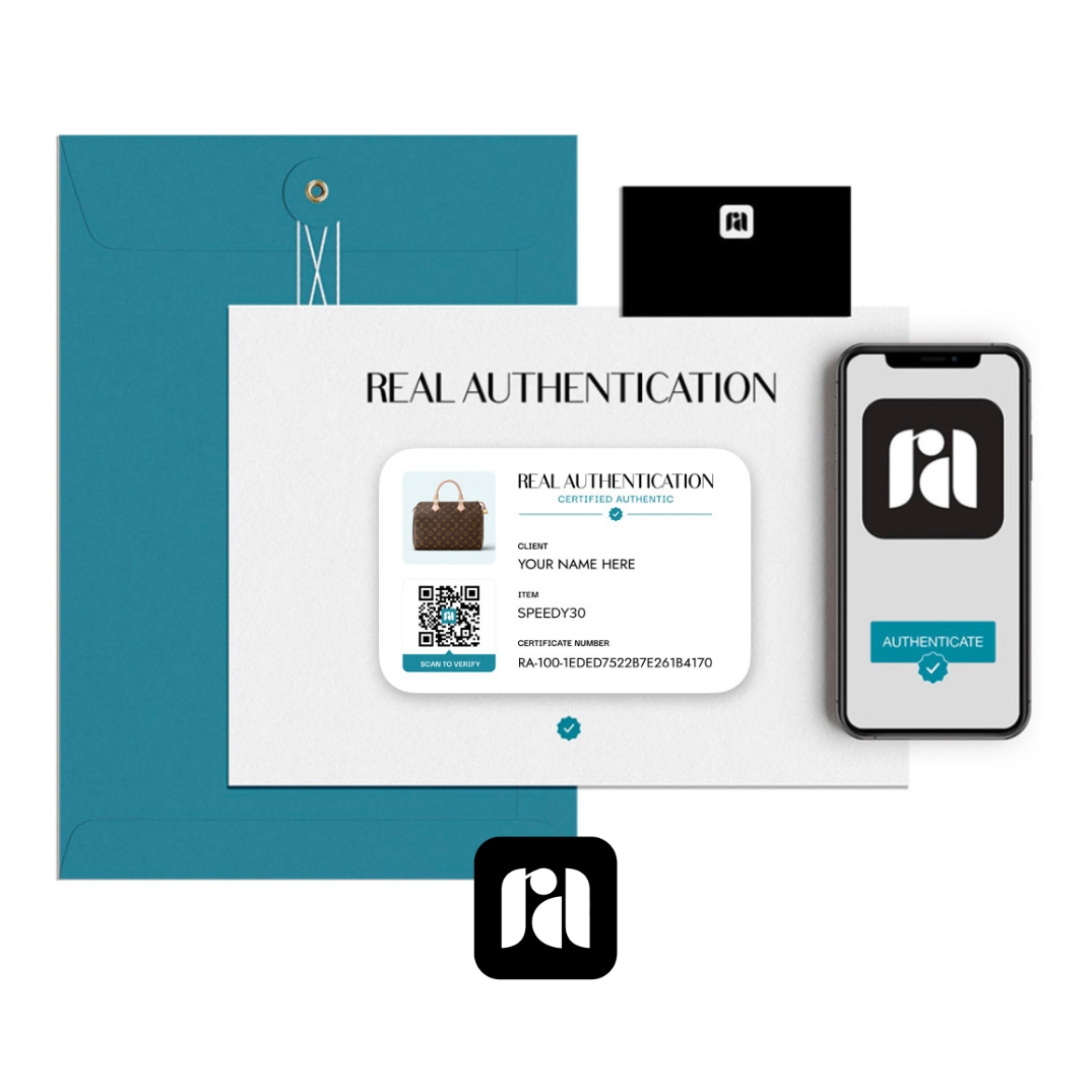 Verify Your Real Authentication Certificate | Real Authentication