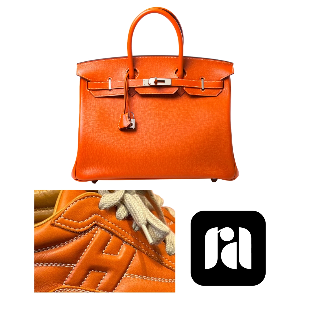 We Authenticate Hermes Luxury Items | Real Authentication