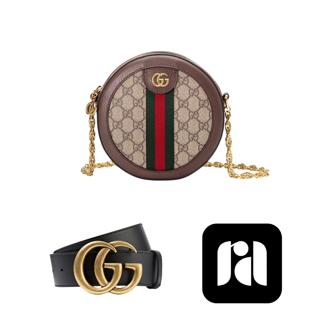 We Authenticate Gucci - REAL AUTHENTICATION