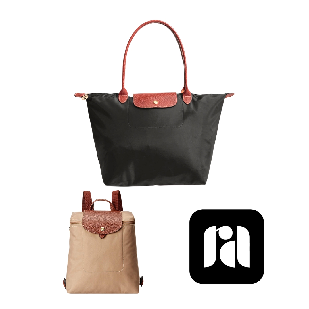 We Authenticate Longchamp - REAL AUTHENTICATION