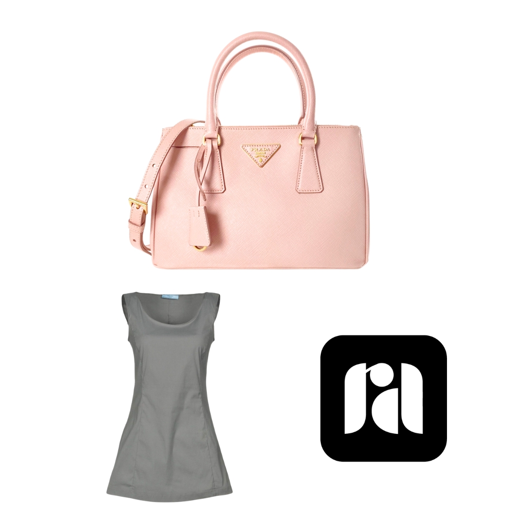 We Authenticate Prada - REAL AUTHENTICATION